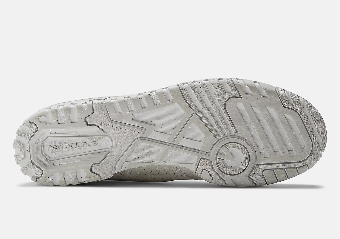 New Balance 550 Grey Blue BB550GD1 | SneakerNews.com