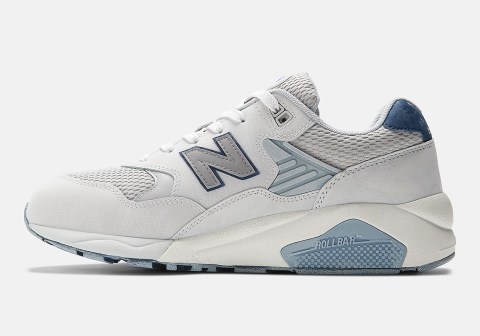 New Balance 580 MT580 "Grey/Blue" MT580MD2 | SneakerNews.com