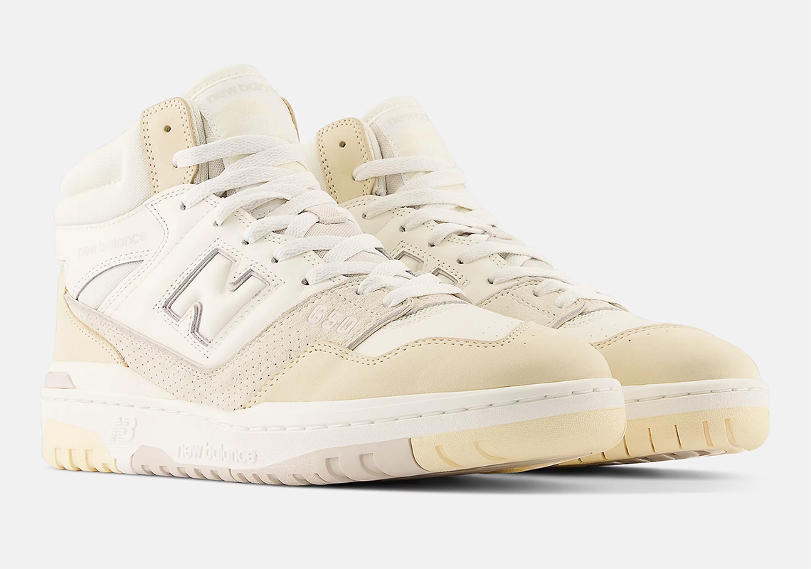 New Balance 650 "Beige" BB650RPC Release Date | SneakerNews.com