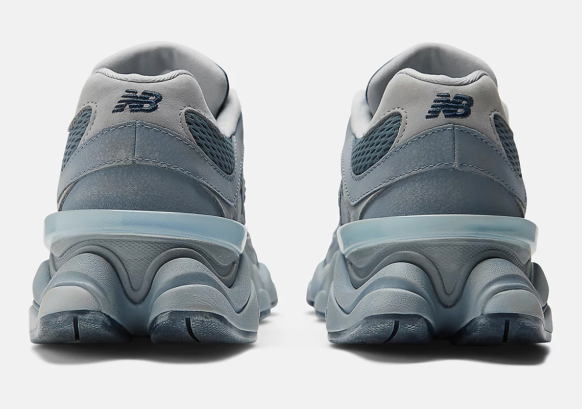 New Balance 9060 "Arctic Grey/Steel" U9060MD1 | SneakerNews.com