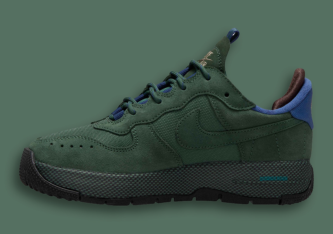 Nike Air Force 1 Wild Womens Release Date | SneakerNews.com