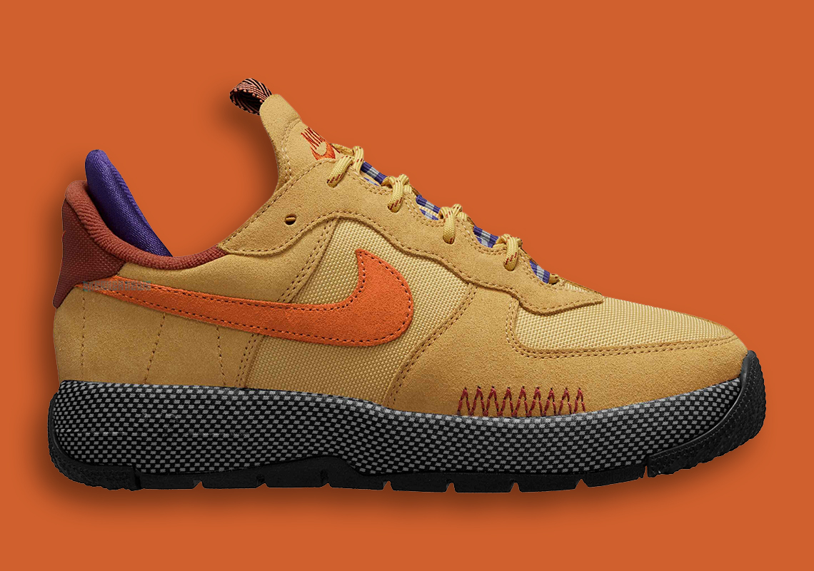 Nike Air Force 1 Wild Womens Release Date | SneakerNews.com