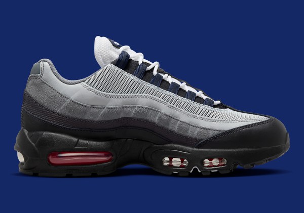 Nike Air Max 95 "Anthracite/Track Red" DM0011-007 | SneakerNews.com