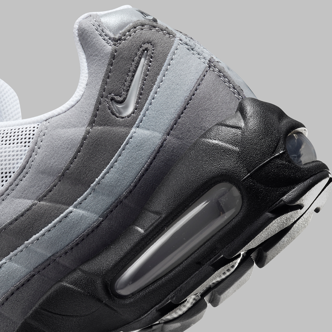 Nike Air Max 95 Jewel "Black/Grey" FQ1235-002 | SneakerNews.com