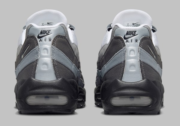 Nike Air Max 95 Jewel "Black/Grey" FQ1235-002 | SneakerNews.com