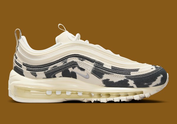 Nike Air Max 97 "Cow Print" FN7173-133 | SneakerNews.com
