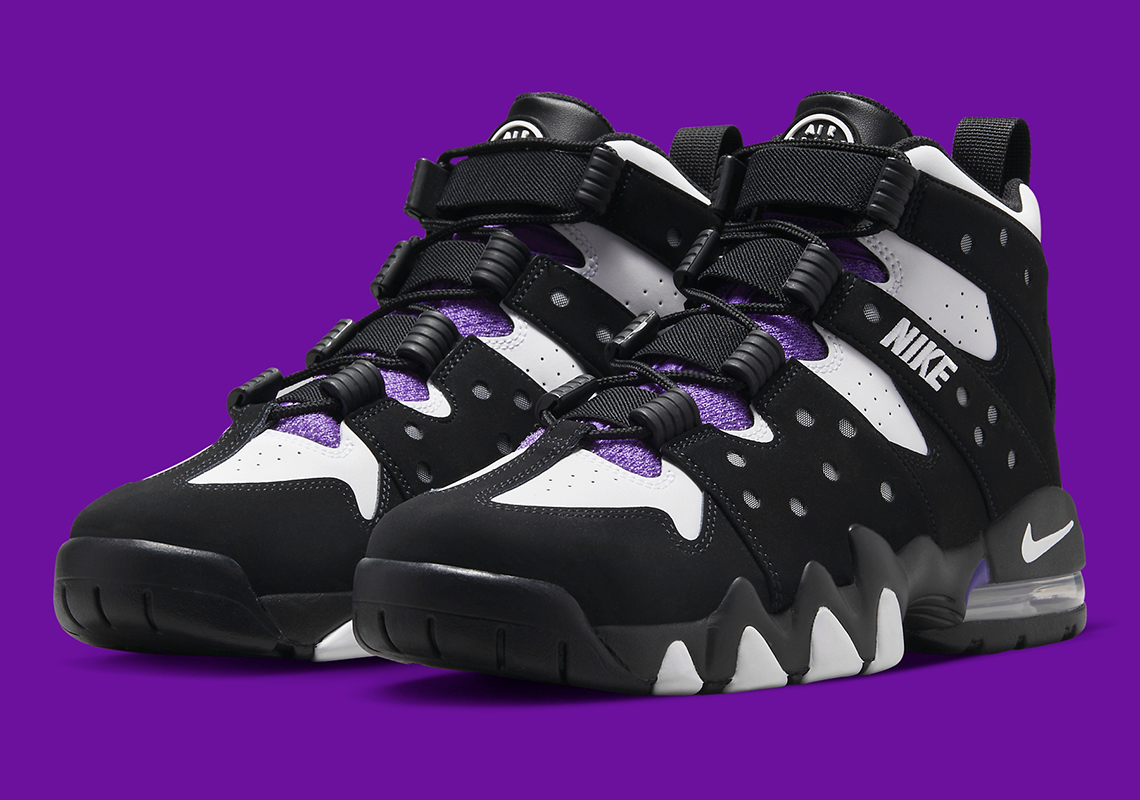 Nike Air Max CB 94 OG "Black/Purple" FQ8233-001 | SneakerNews.com