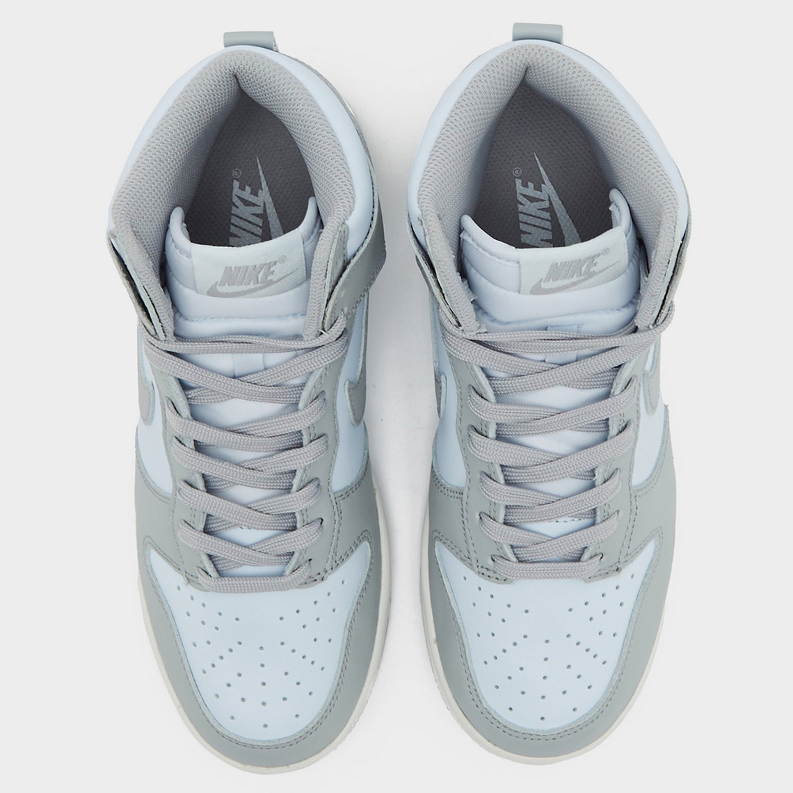Nike Dunk High "Grey/Aluminum" DD1869-401 Release Date | SneakerNews.com