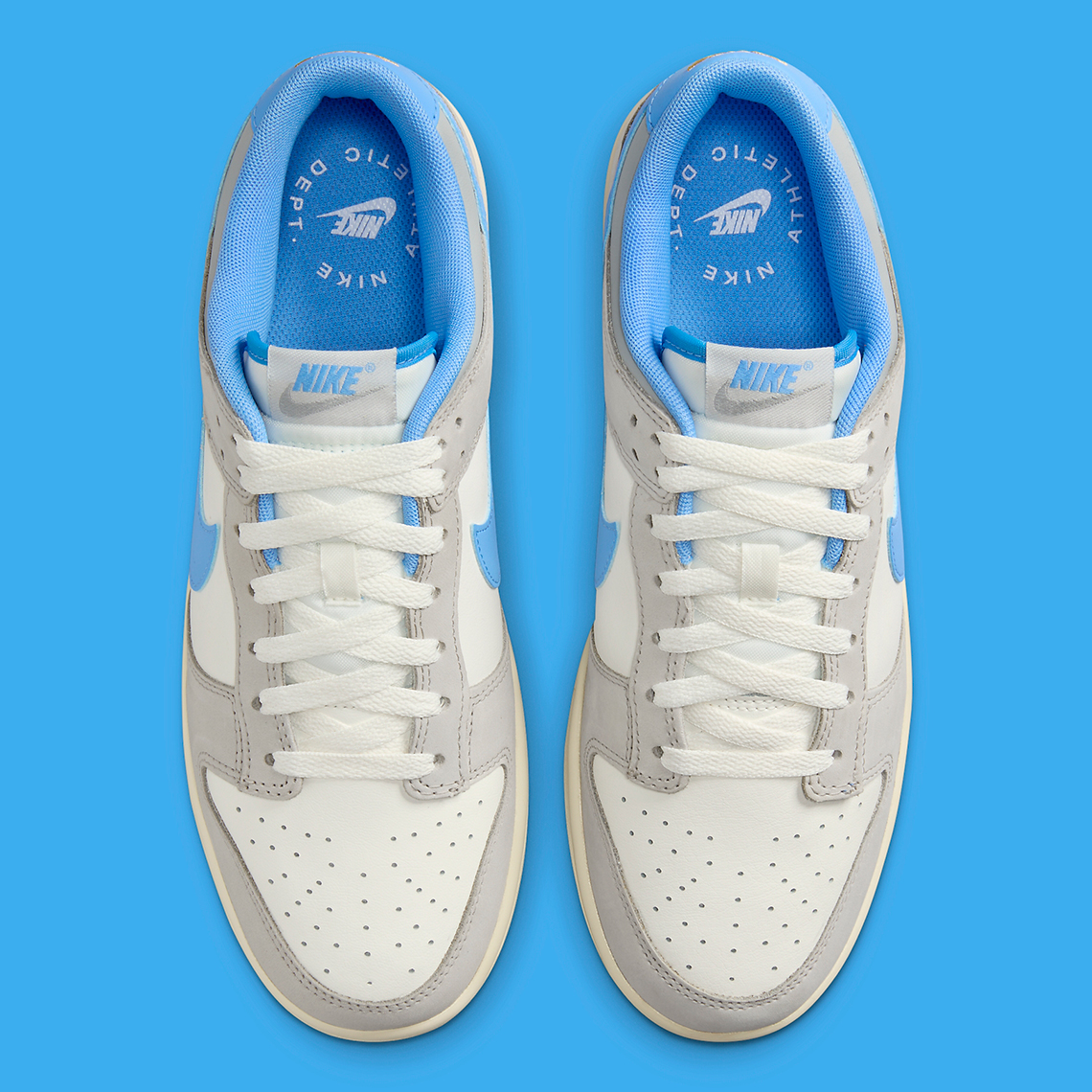 Nike Dunk Low "Athletic Dept." FN7488-133 | SneakerNews.com