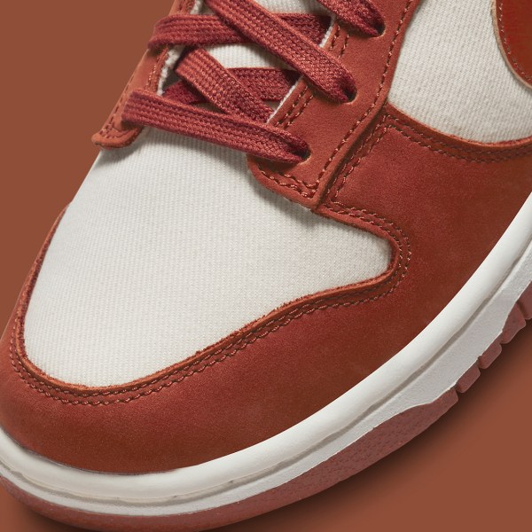Nike Dunk Low "Rugged Orange" DZ2710-101 | SneakerNews.com
