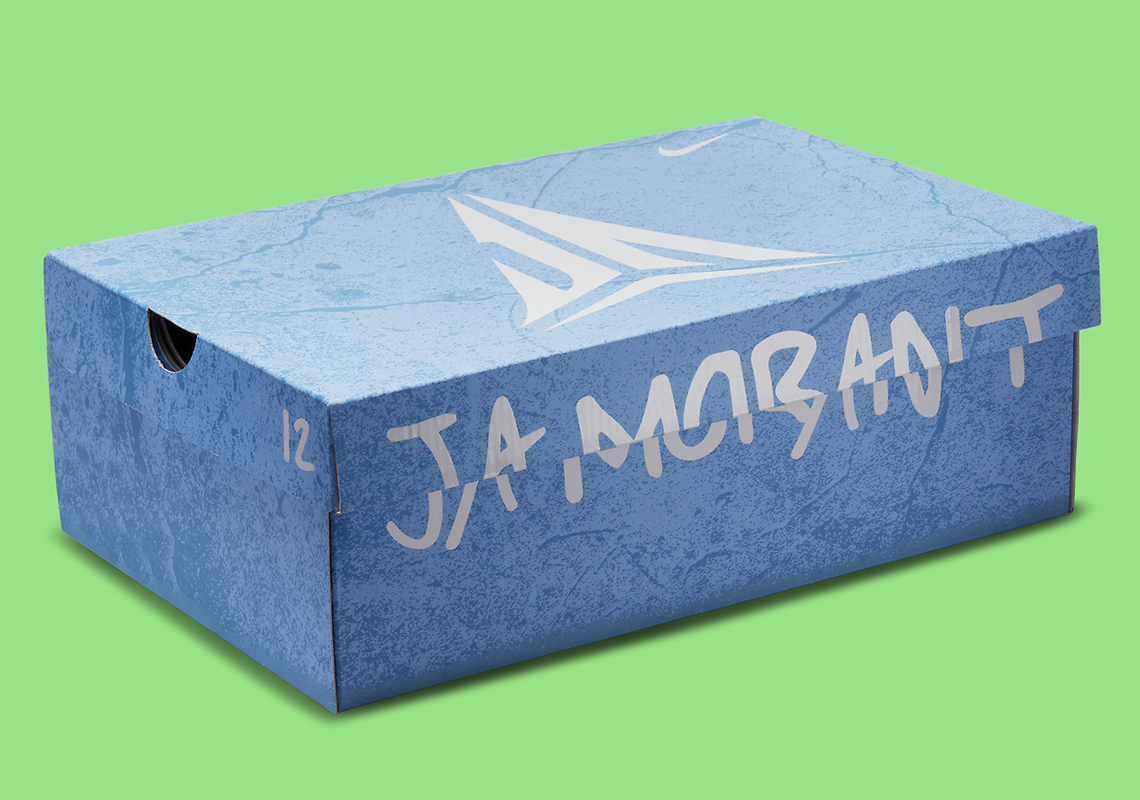 Nike Ja 1 "Trivia" DR8785-001 Release Date | SneakerNews.com