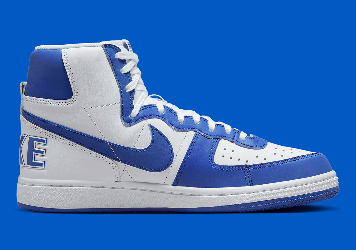Nike Terminator High "Game Royal" FN6836-100 | SneakerNews.com