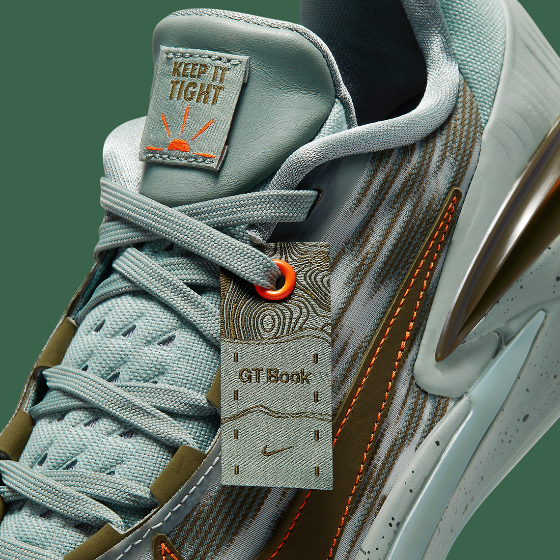 Nike Zoom GT Cut 2 "Devin Booker" Keep It Tight DJ6015-301 ...