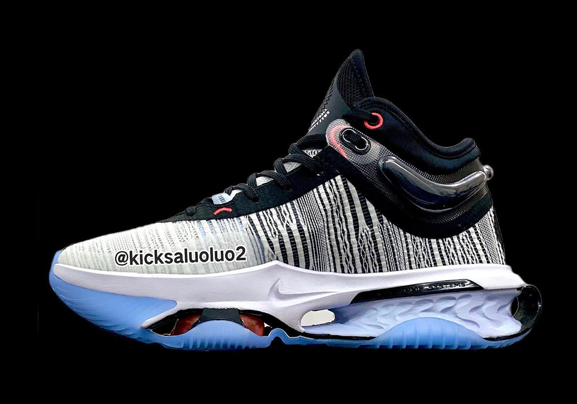 Nike Zoom GT Jump 2 "White/Black" | SneakerNews.com