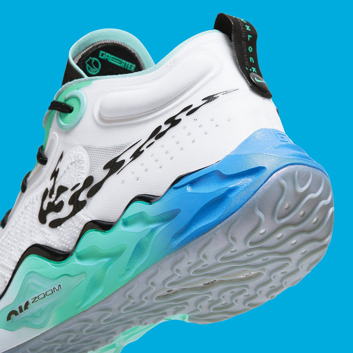 Nike Zoom GT Run Unlock Your Space FN3421-104 | SneakerNews.com