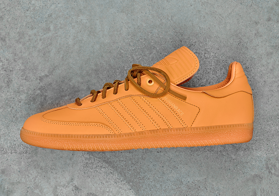 Pharrell adidas Humanrace Samba Color Pack Release Date | SneakerNews.com