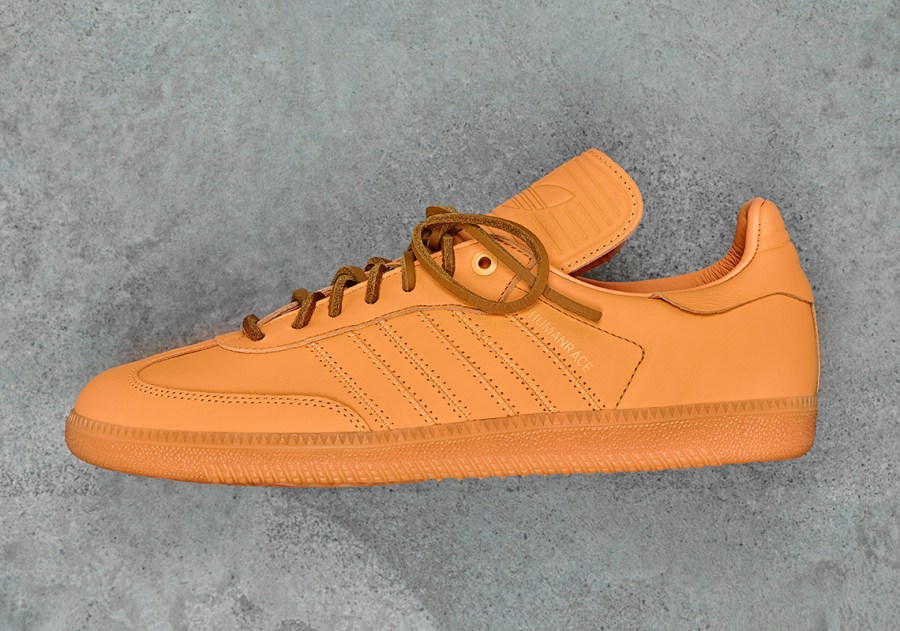 Pharrell adidas Humanrace Samba Color Pack Release Date | SneakerNews.com