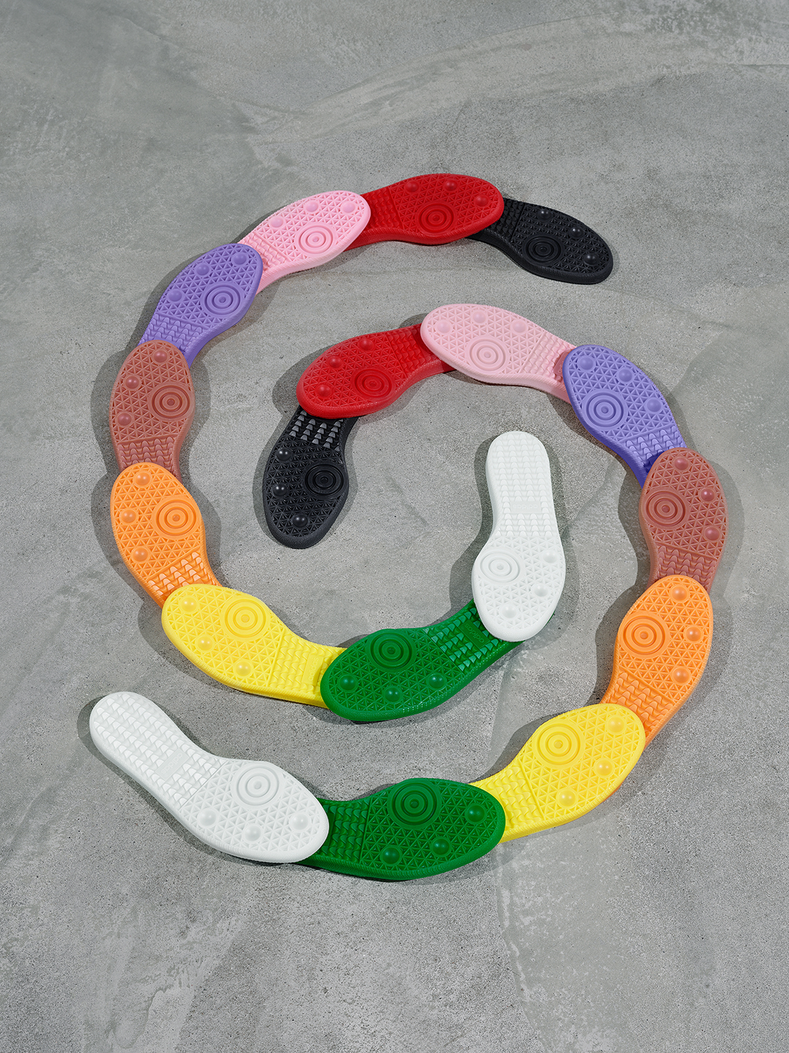 Pharrell adidas Humanrace Samba Color Pack Release Date | SneakerNews.com