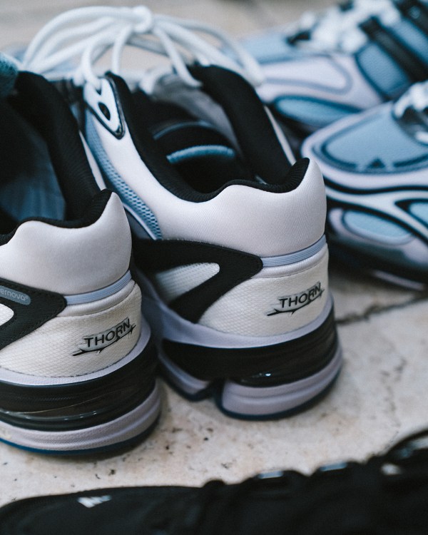 Pusha T x adidas Supernova Cushion 7 "Thorn" | SneakerNews.com