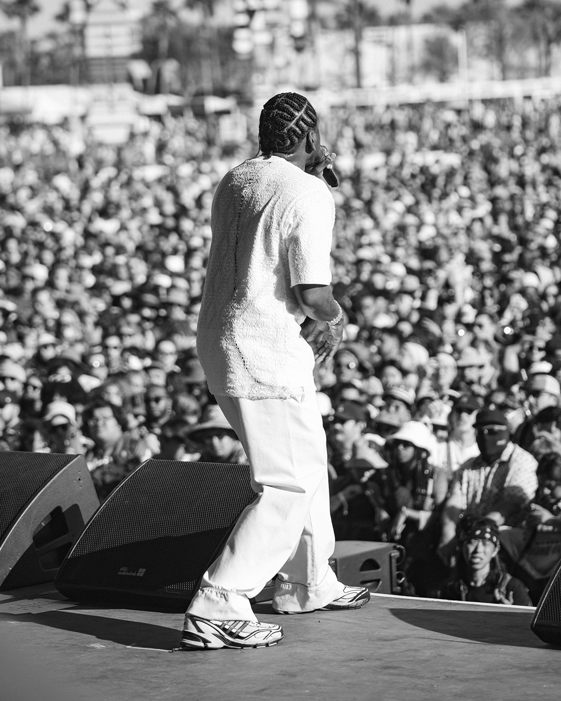 Pusha T x adidas Supernova Cushion 7 "Thorn" | SneakerNews.com