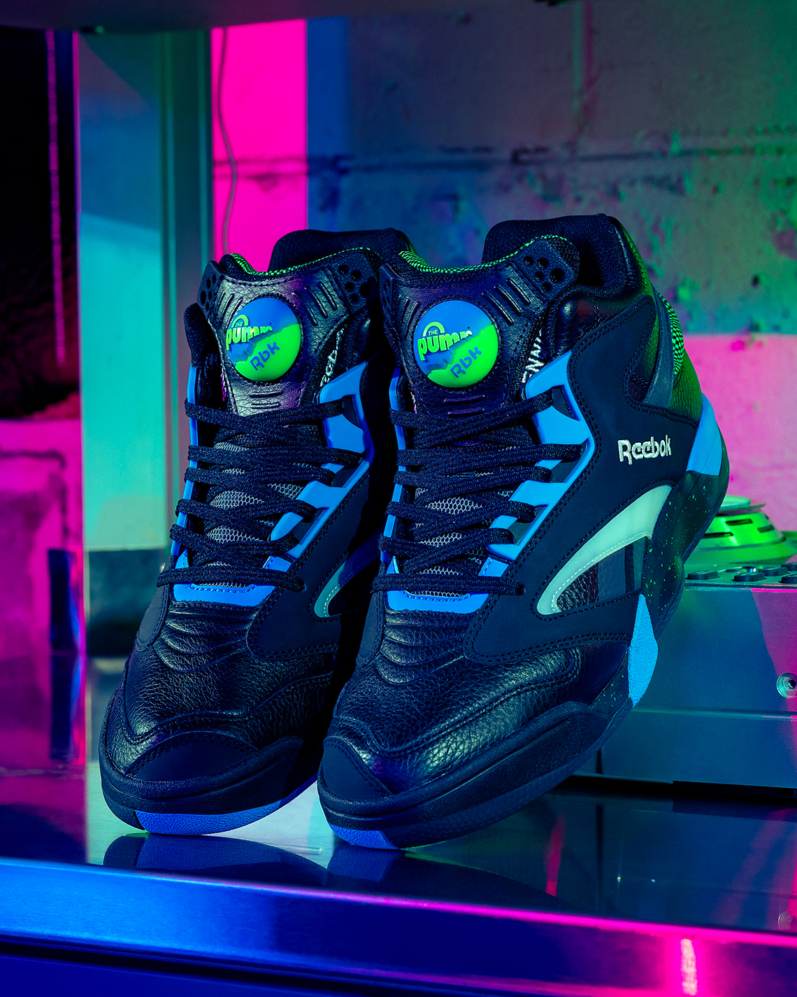 Reebok Pump Universe Drop 2 Release Date | SneakerNews.com