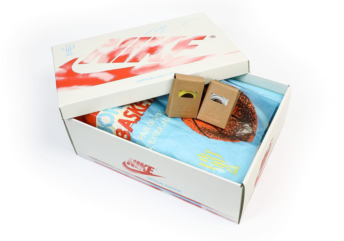 First Look: Trophy Room x Air Jordan 1 Low OG | Sneaker News