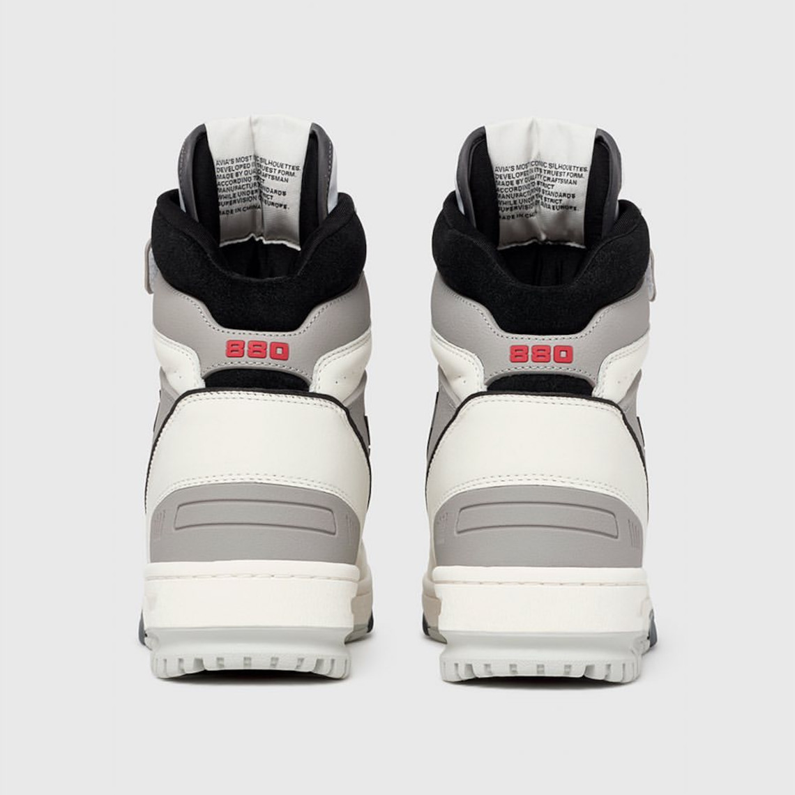 AVIA IS BACK With The 880 And 830 In Original Form | SneakerNews.com