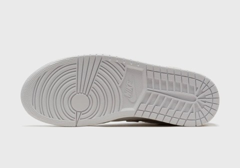 Air Jordan 1 Mid, Low Craft "Tech Grey" Release Date | SneakerNews.com