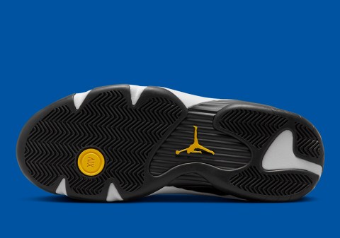 Air Jordan 14 Laney 2023 487471-407 Release Date | SneakerNews.com