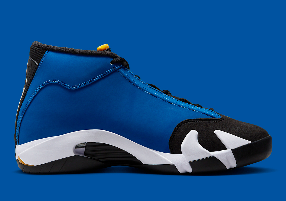 Air Jordan 14 Laney 2023 487471-407 Release Date | SneakerNews.com