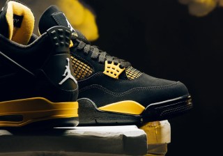 Air Jordan 4 "Thunder" DH6927-017 Release Date | SneakerNews.com
