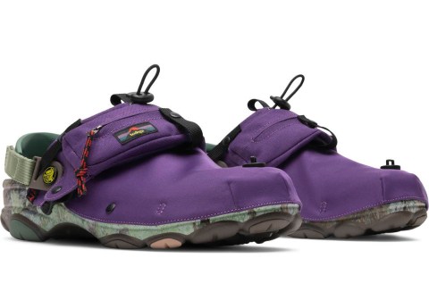 Bodega x Crocs All-Terrain "NICT-TECH" Clog Release Date | SneakerNews.com