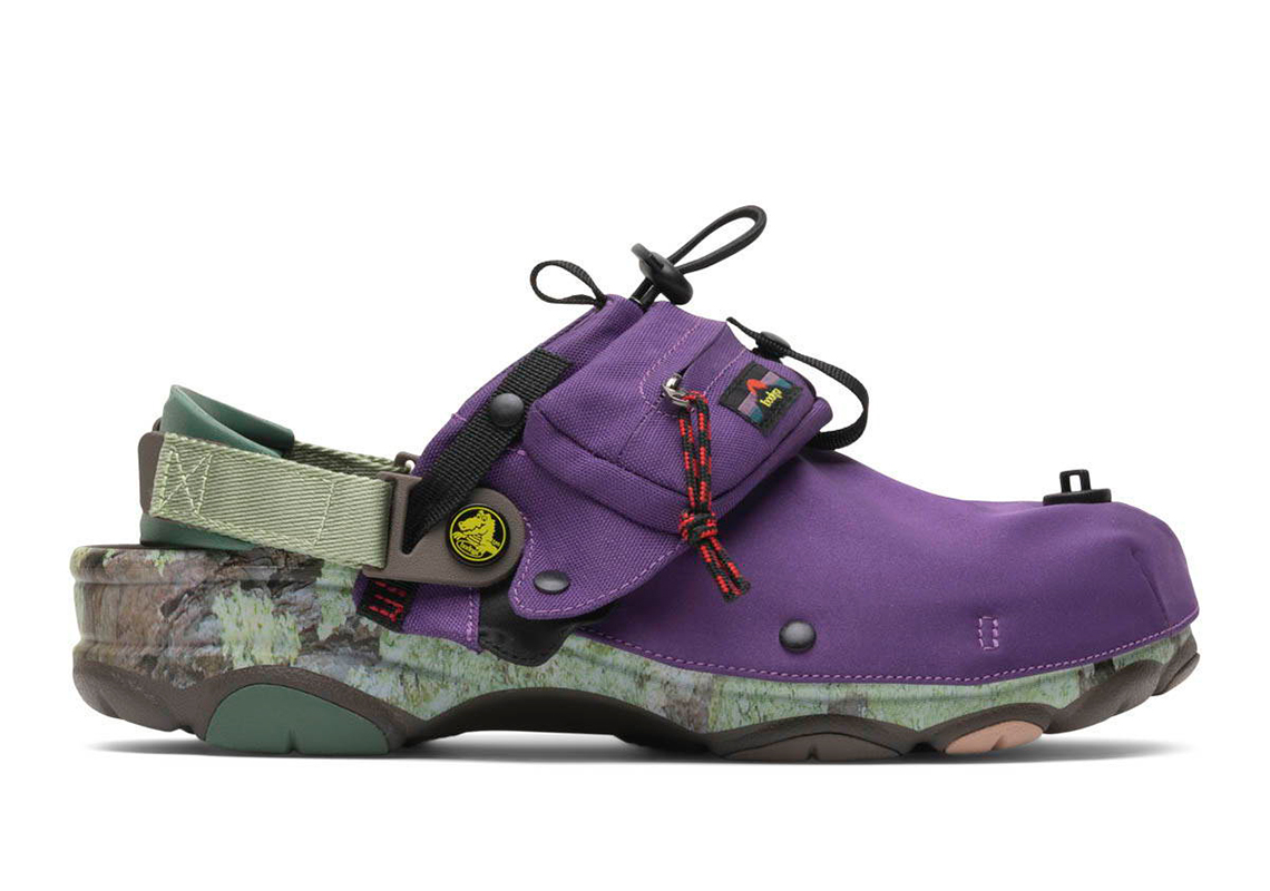Bodega x Crocs All-Terrain "NICT-TECH" Clog Release Date | SneakerNews.com