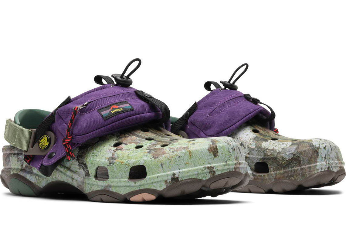 Bodega x Crocs All-Terrain "NICT-TECH" Clog Release Date | SneakerNews.com