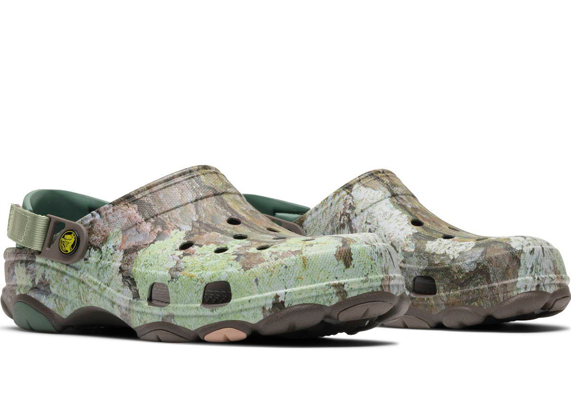 Bodega x Crocs All-Terrain "NICT-TECH" Clog Release Date | SneakerNews.com