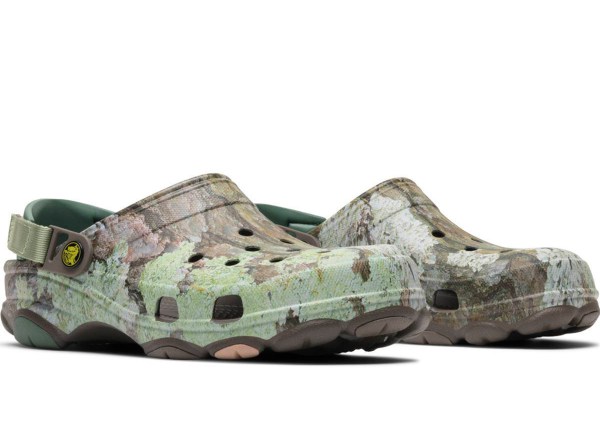 Bodega x Crocs All-Terrain "NICT-TECH" Clog Release Date | SneakerNews.com