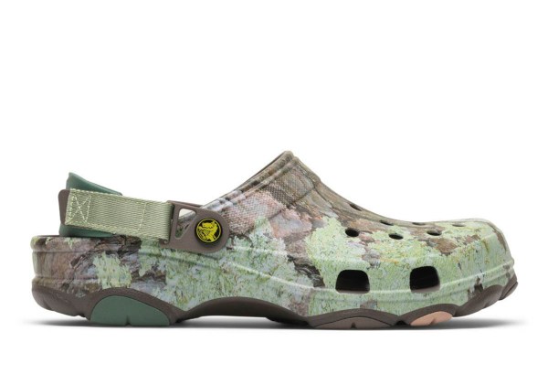 Bodega x Crocs All-Terrain "NICT-TECH" Clog Release Date | SneakerNews.com