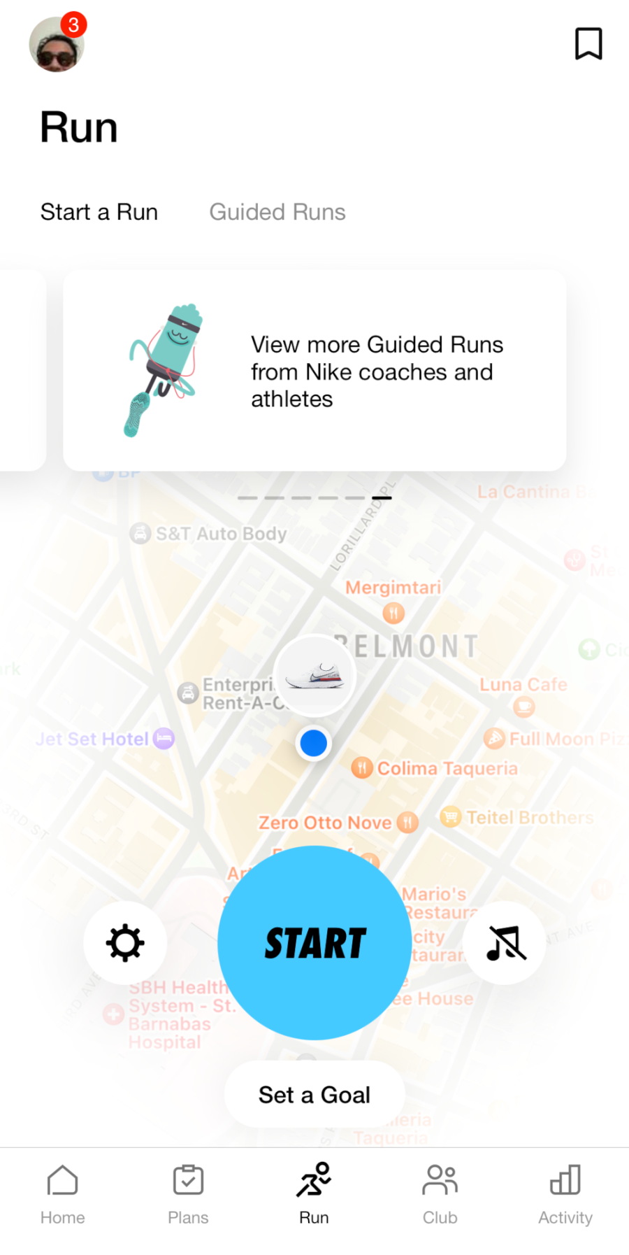 Don't Run Alone, Run With Nike | SneakerNews.com