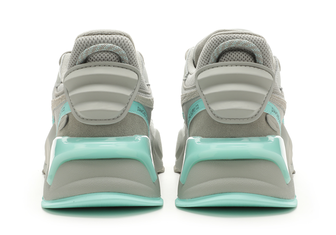 Diamond Supply Co PUMA RS-XL Release Info | SneakerNews.com