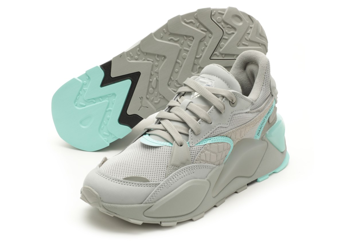 Diamond Supply Co PUMA RS-XL Release Info | SneakerNews.com