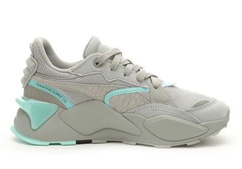Diamond Supply Co PUMA RS-XL Release Info | SneakerNews.com