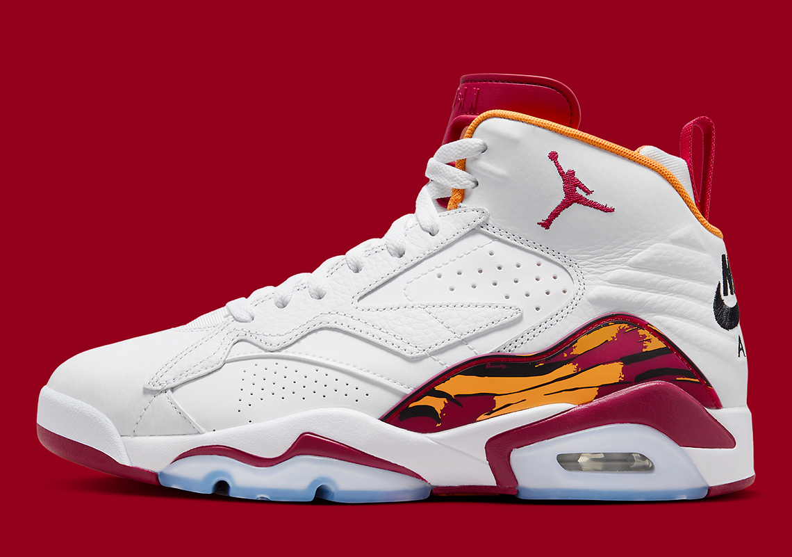 Jordan MVP 678 Cardinal DZ4475-168 | SneakerNews.com