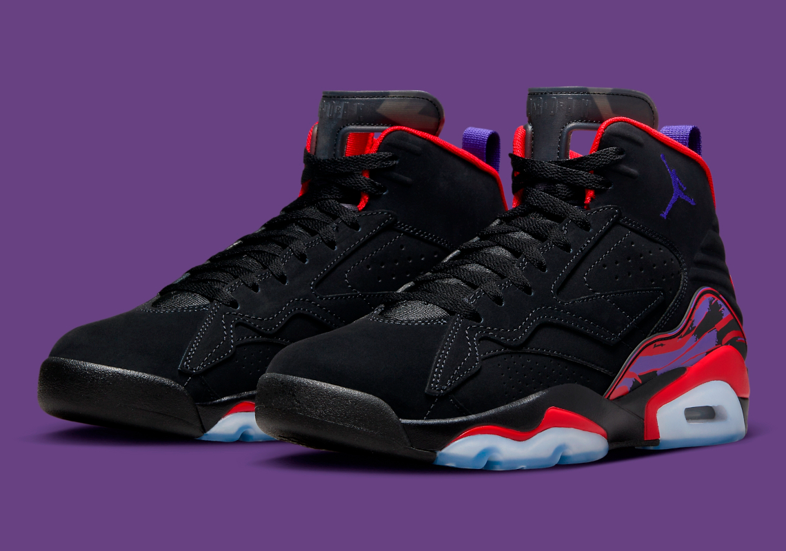 Jordan MVP 678 "Raptors" DZ4475-006 Release Date | SneakerNews.com