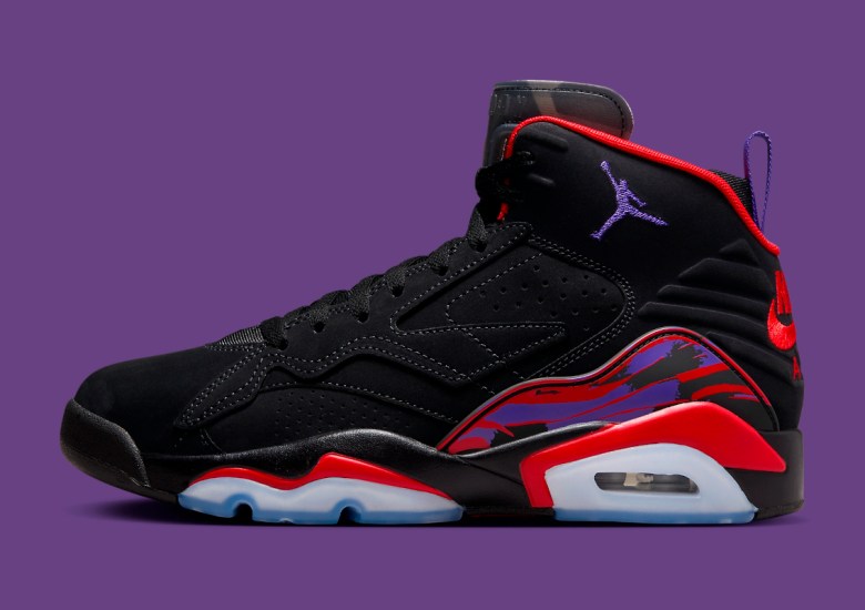 Jordan MVP 678 "Raptors" DZ4475-006 Release Date | SneakerNews.com