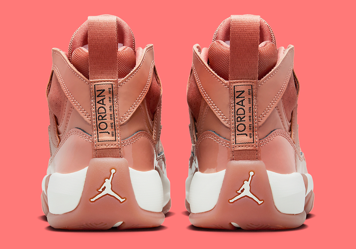 Jordan Two Trey Rose Gold DR9631-801 | SneakerNews.com