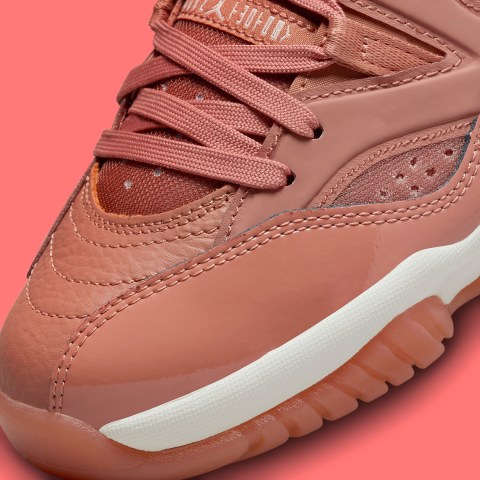 Jordan Two Trey Rose Gold DR9631-801 | SneakerNews.com