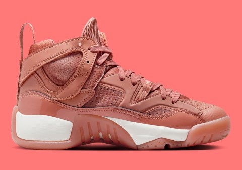 Jordan Two Trey Rose Gold DR9631-801 | SneakerNews.com