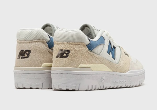 New Balance 550 "Sea Salt/Blue" BBW550SB | SneakerNews.com