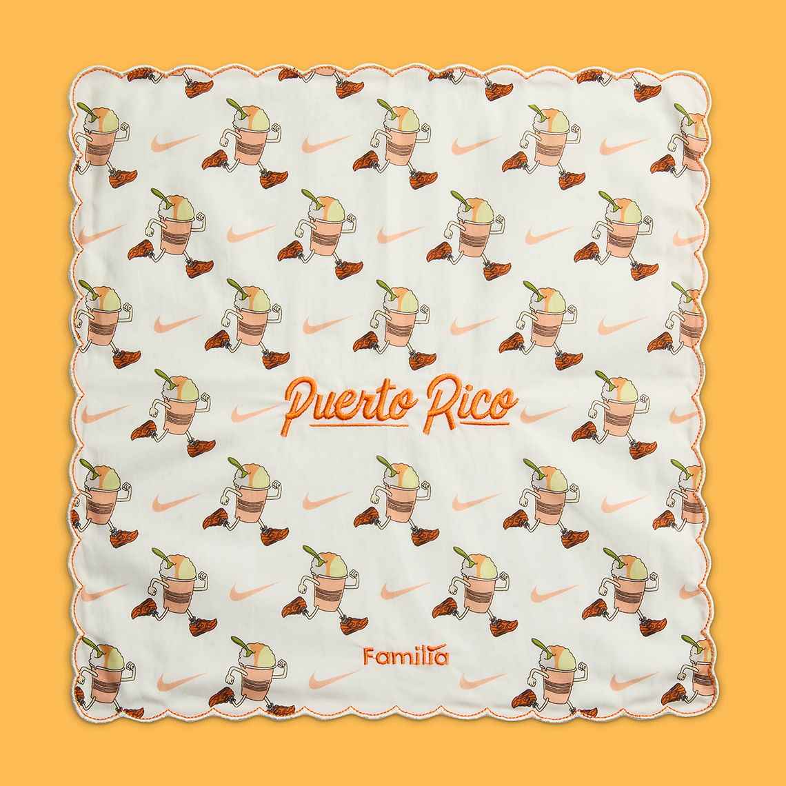 Nike Air Max 1 Puerto Rico Orange Frost FD6955-800 | SneakerNews.com