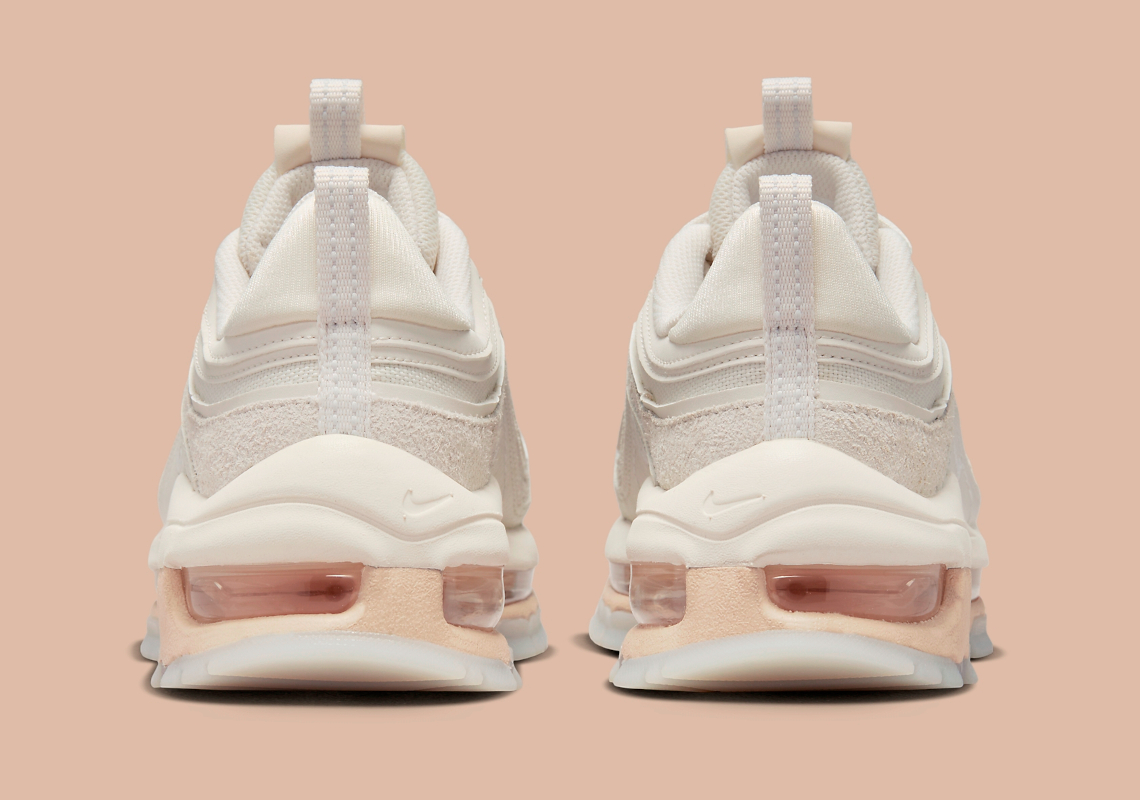 Nike Air Max 97 Futura "Cream" FB4496-001 Release | SneakerNews.com